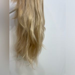 New Look Wigs | Hair | New Look Long Blonde Layered Wig With Highlights ...